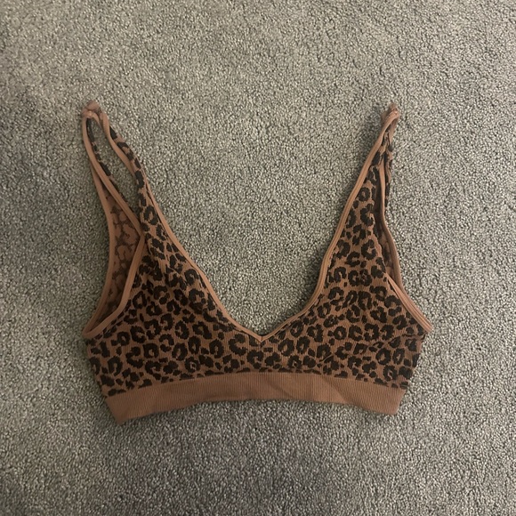 Tops | Tiger Friday Bra | Poshmark